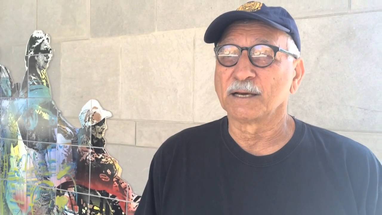 Artist Roberto Delgado talks about new public art at Ann Arbor's ...