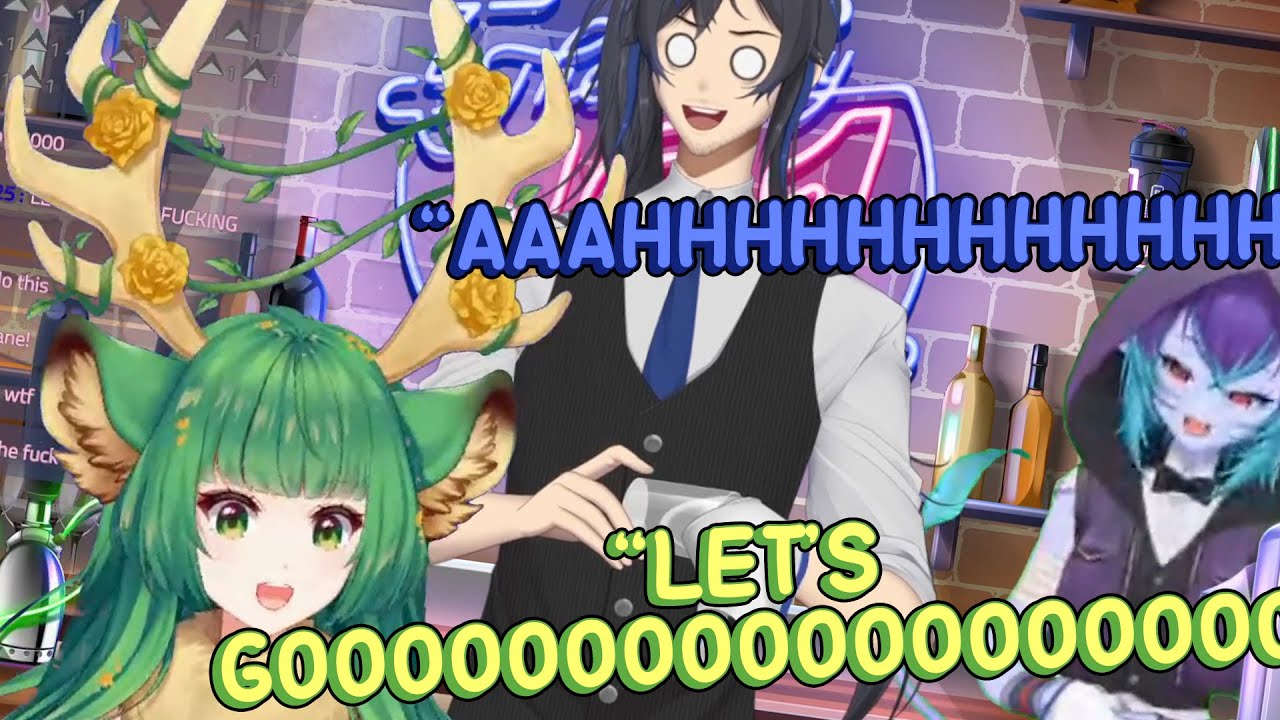 HARU'S HYPE OVERLOAD!!! - YouTube