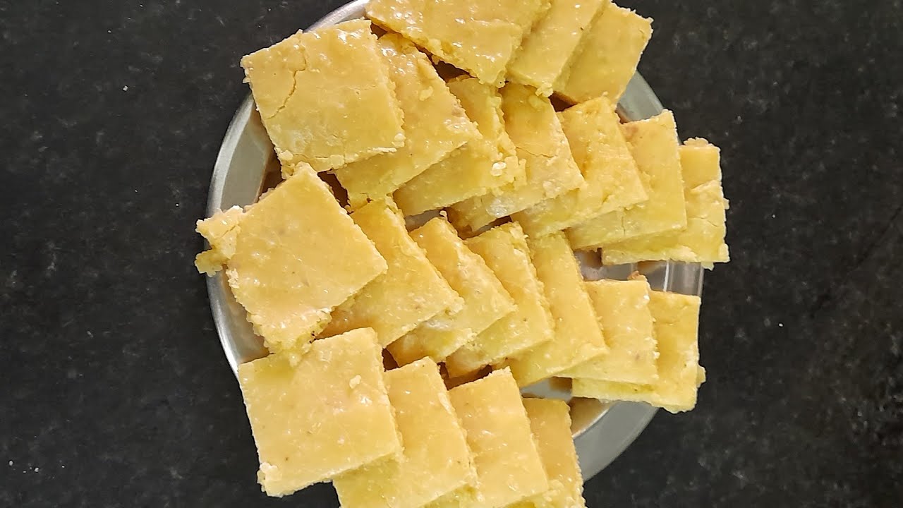 7 cups sweet 😋 😍 - YouTube