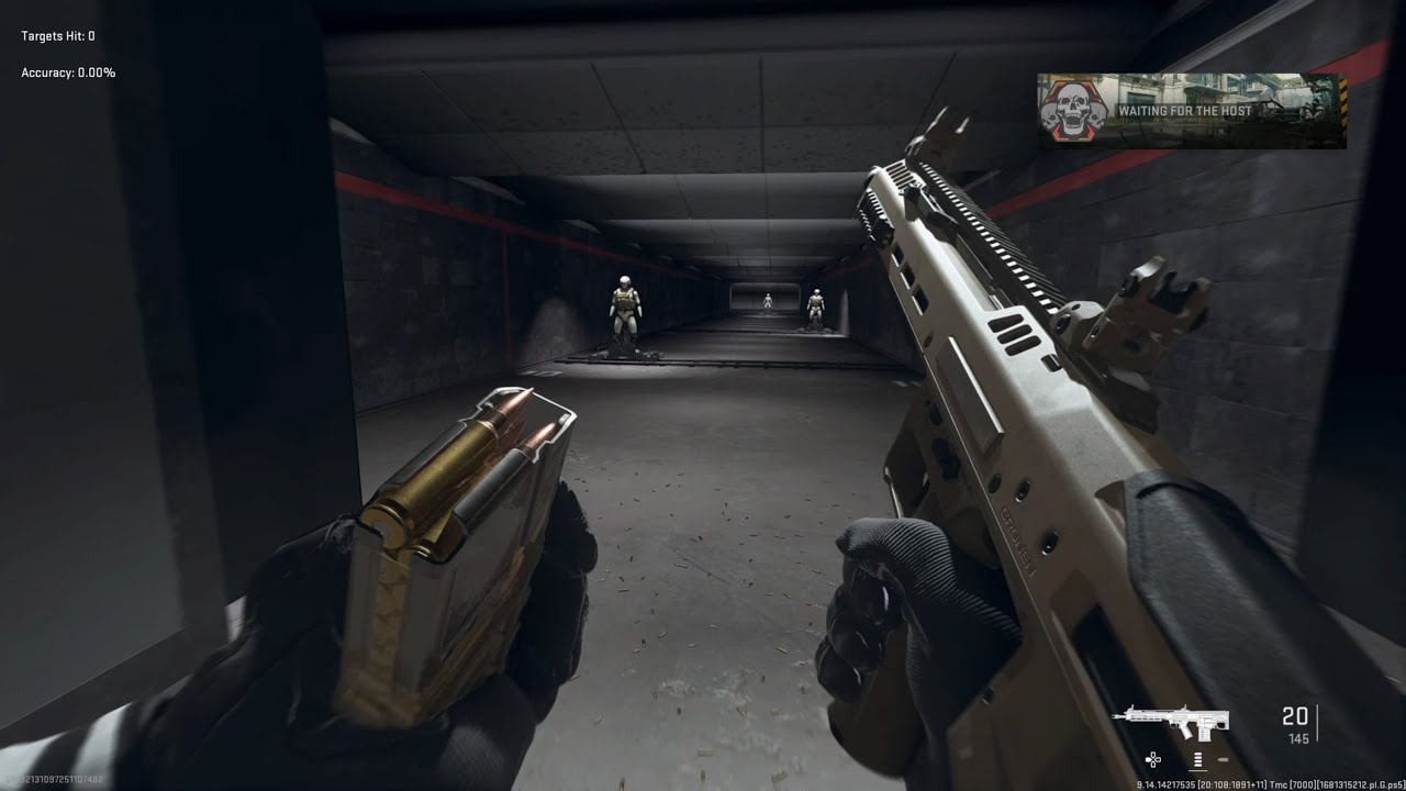 MODERN WARFARE 2 - CRONEN SQUALL SHOWCASE - SEASON 3 - NEW BATTLE RIFLE ...