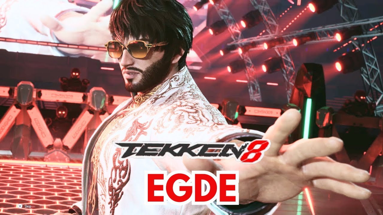 Tekken 8 – Edge’s Shaheen Shows Off INSANE Skills! - YouTube