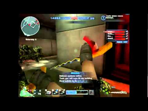 [CF] ZOMBIE MODE - YouTube