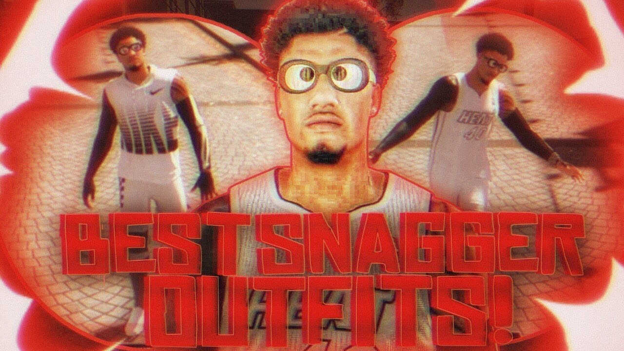 Best Snagger Outfits NBA 2K20! HORSEY OUTFITS 🐴👕! BEST CENTER OUTFITS ...