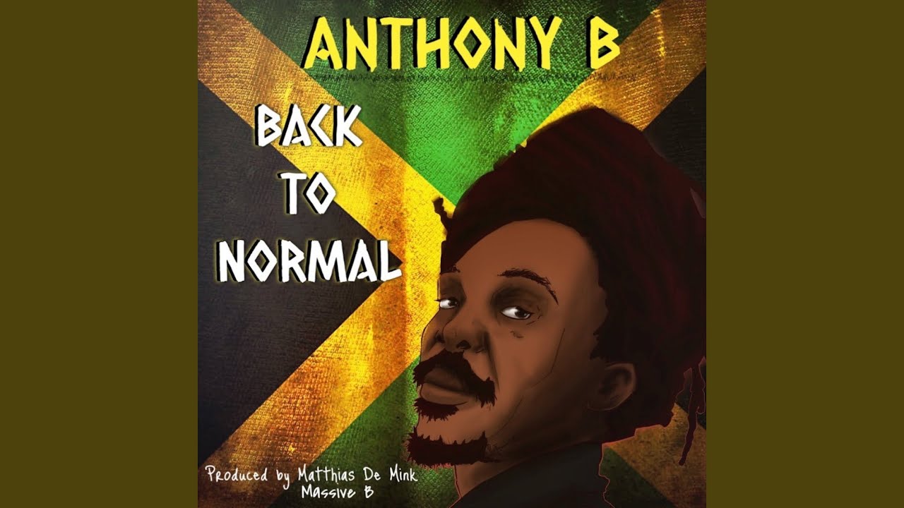 Back To Normal - YouTube