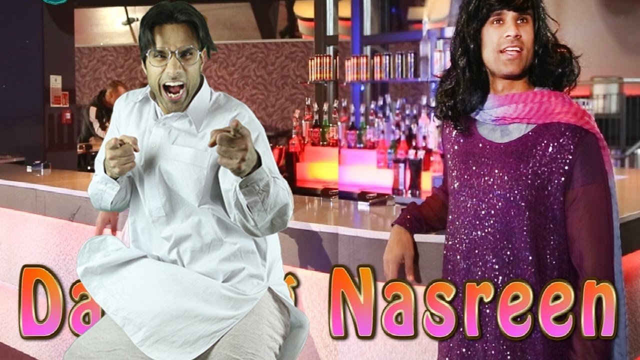Nasreen Live StageShow Dance - Rahim Pardesi And Nasreen Dance - YouTube