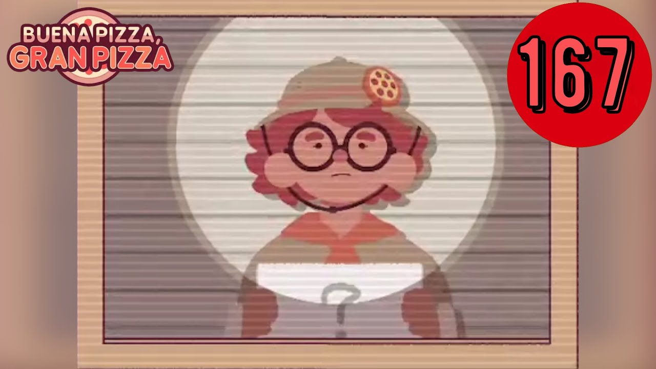 Cicero, ¿que ocultas? | BUENA PIZZA, GRAN PIZZA | PARTE 167 | GIGAT ...