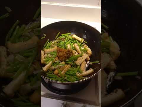 Memasak bersama mbak Mia