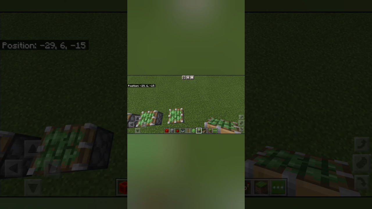 How to make wave machine in Minecraft - YouTube