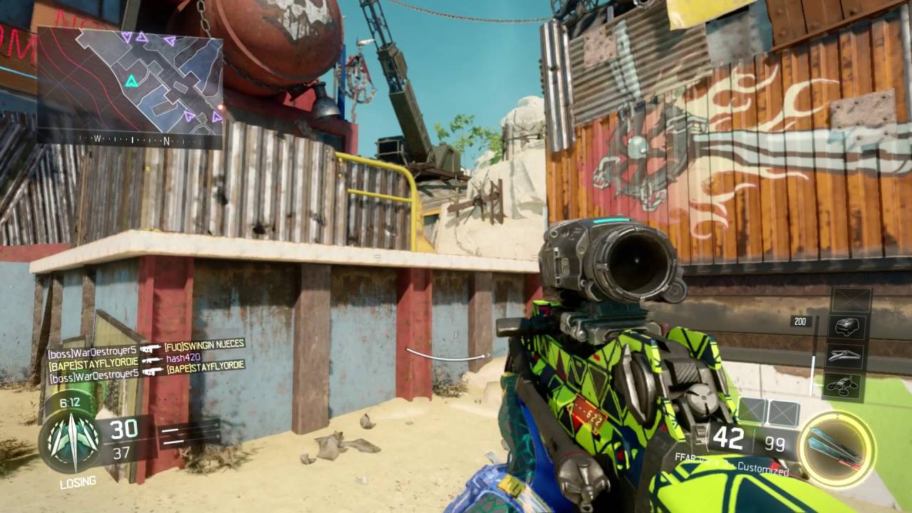 FFAR Class Setup!!! Overpowered!!! - YouTube