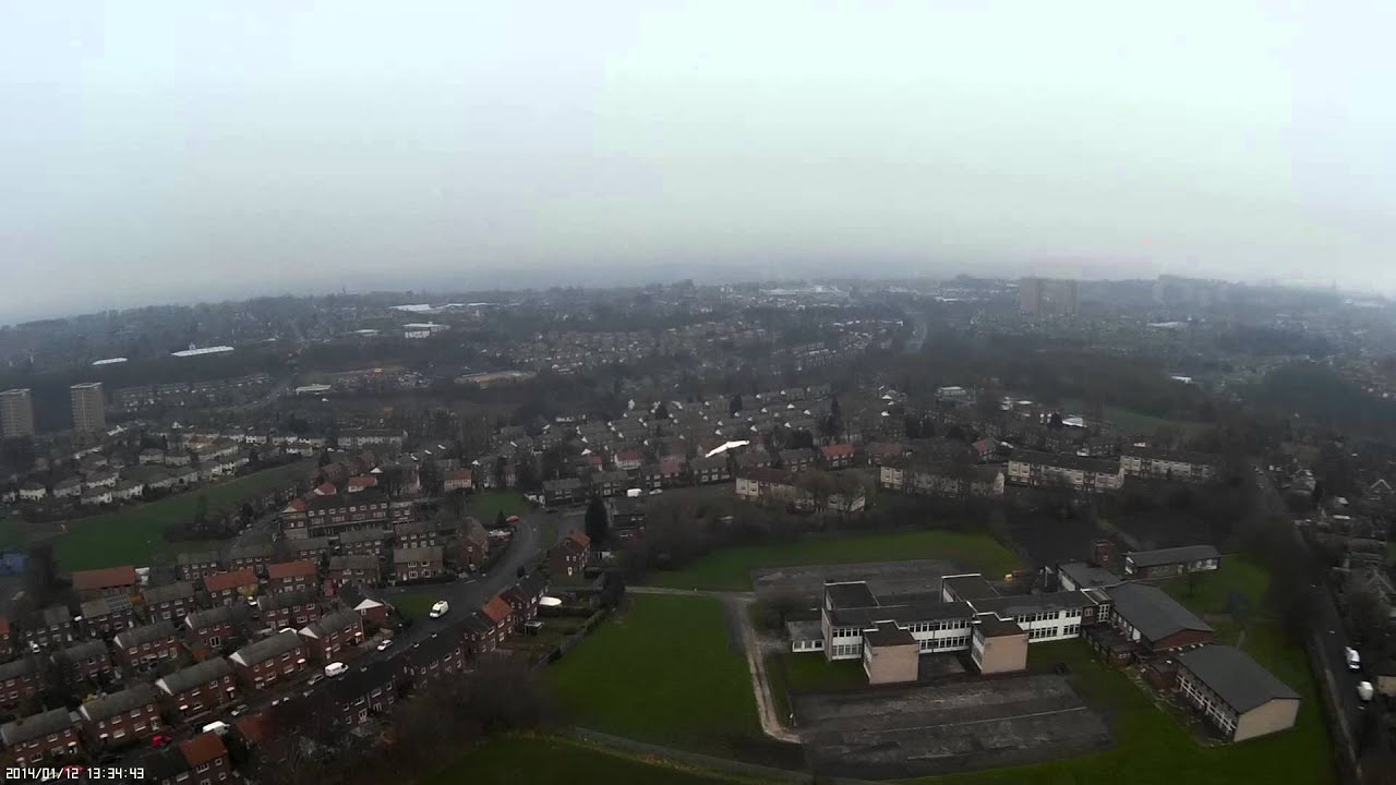 Bixler & Sonic 12th Jan Flight 2. - YouTube