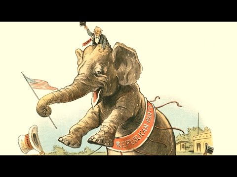 Why Does The Republican Party Have An Elephant Mascot
