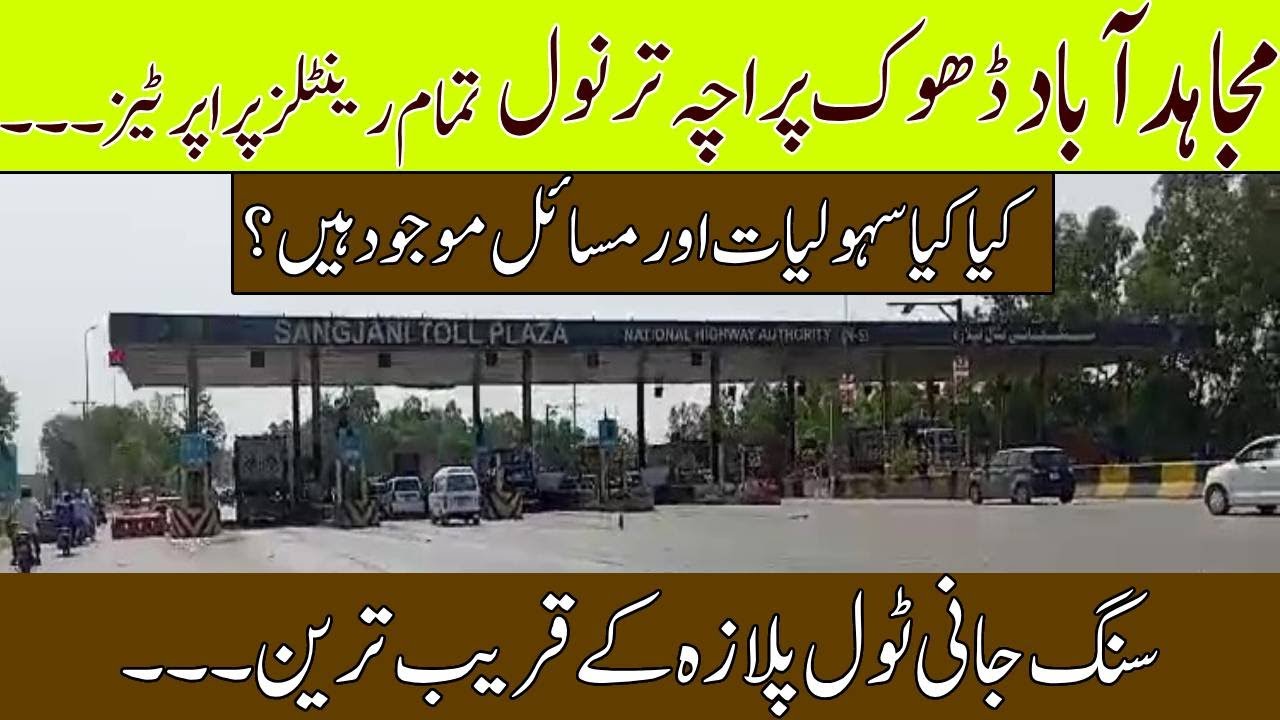 Tarnol Islamabad Mujahid Abad Property Rents | Malang Jan Front Area ...