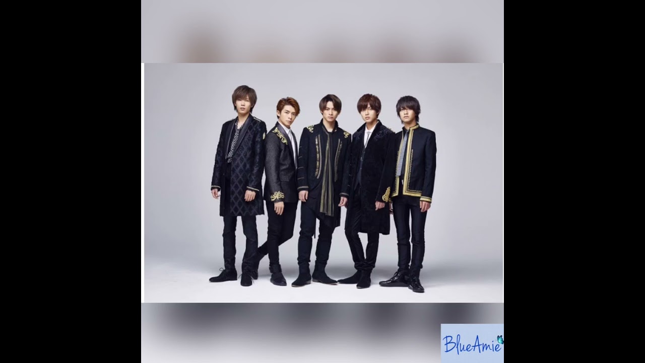 King & Prince • Japanese Boy Band - YouTube