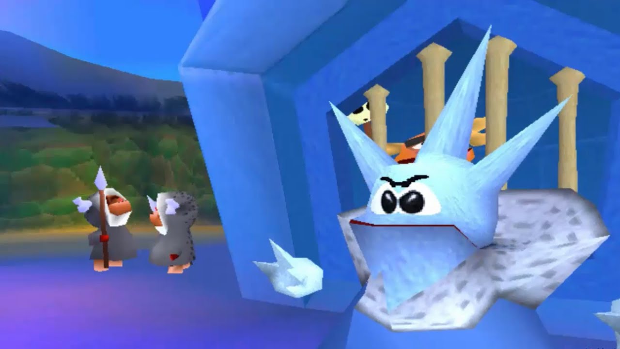 Spyro 2: Ripto's Rage! - All Intros & Outros Level Cutscenes - YouTube