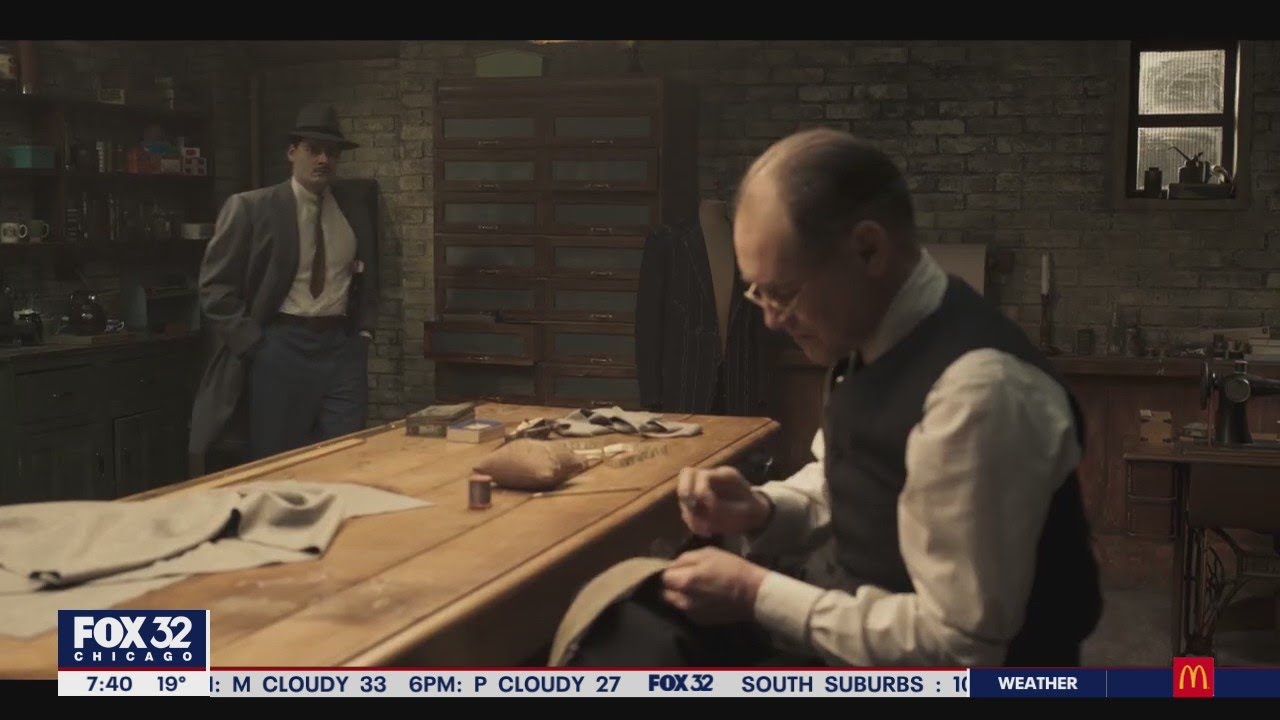 'The Outfit' takes a dive into organized crime in Chicago during the ...