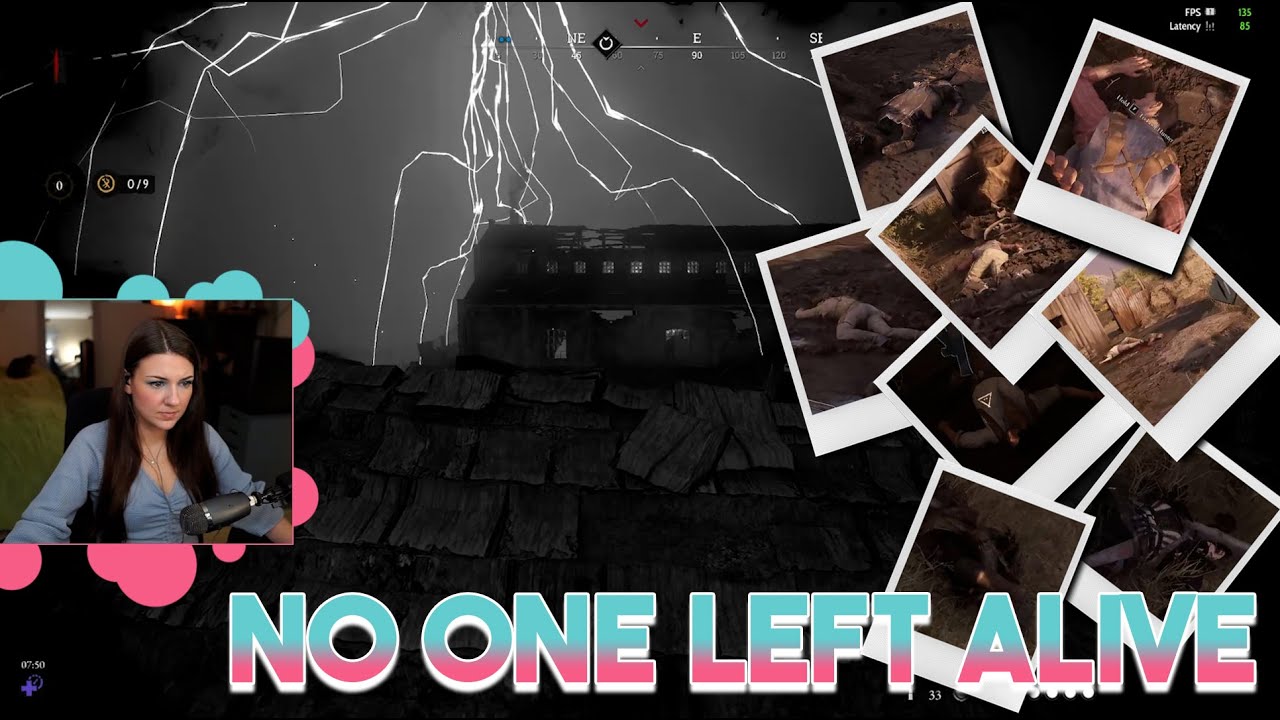 No One Left Alive - YouTube