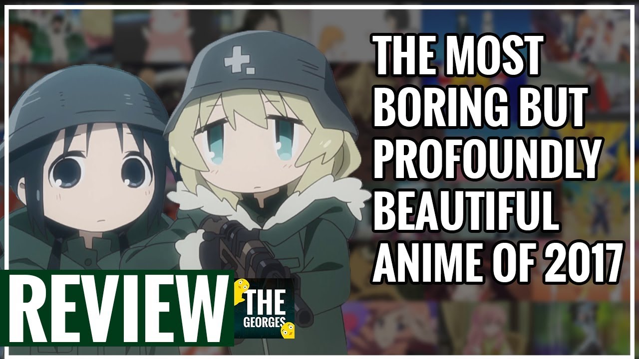 THE MOST BORING BUT PROFOUNDLY BEAUTIFUL ANIME OF 2017 - Shoujo ...