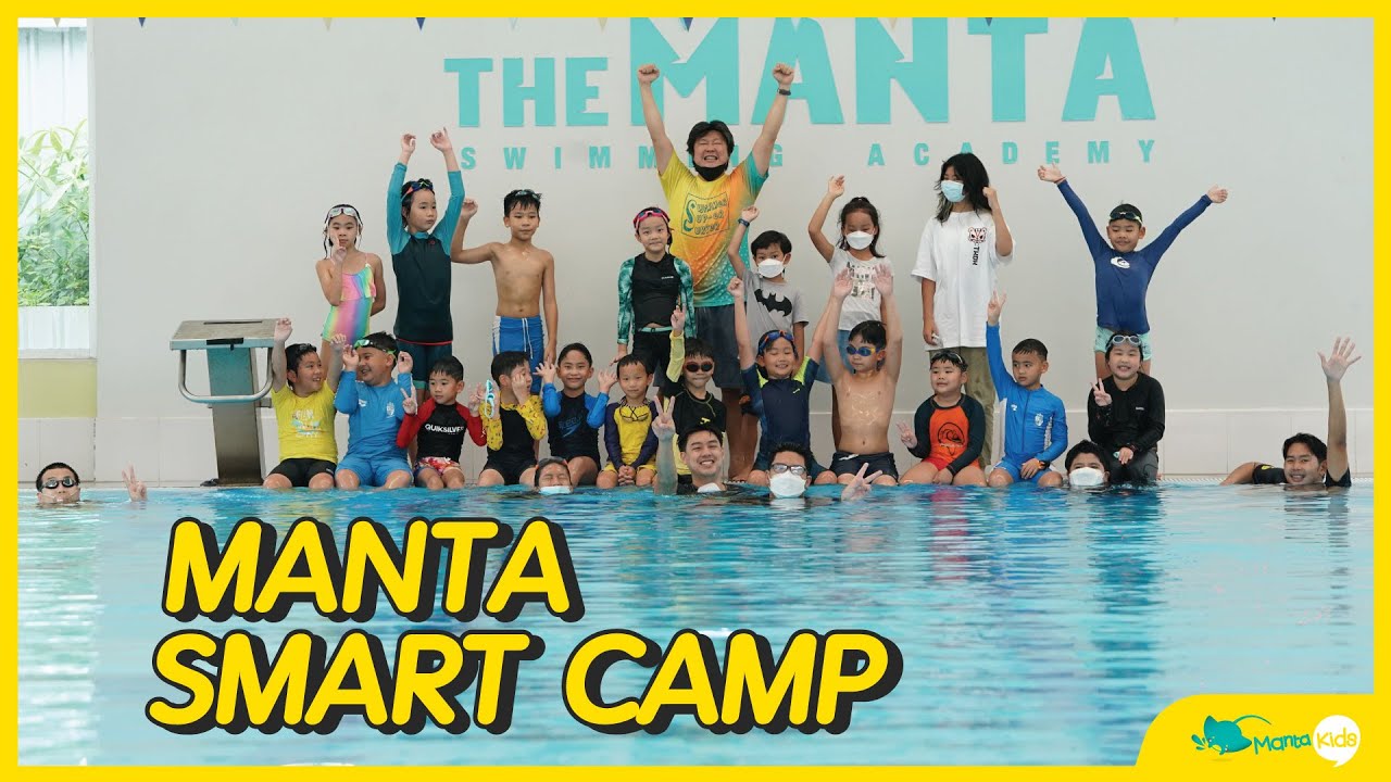 Manta Smart Camp by Manta Kids - YouTube