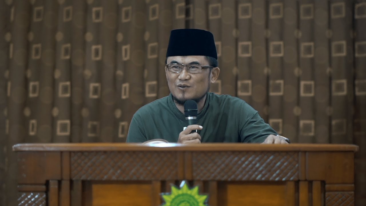 Pengajian Subuh || Ustadz Agus Muslim - YouTube