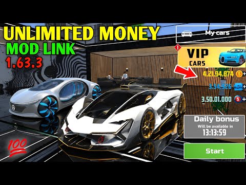 Car Simulator 2 New Update Mod Link 1.63.3 🤑💰 | All Unlock, Unlimited Money, Free Shopping