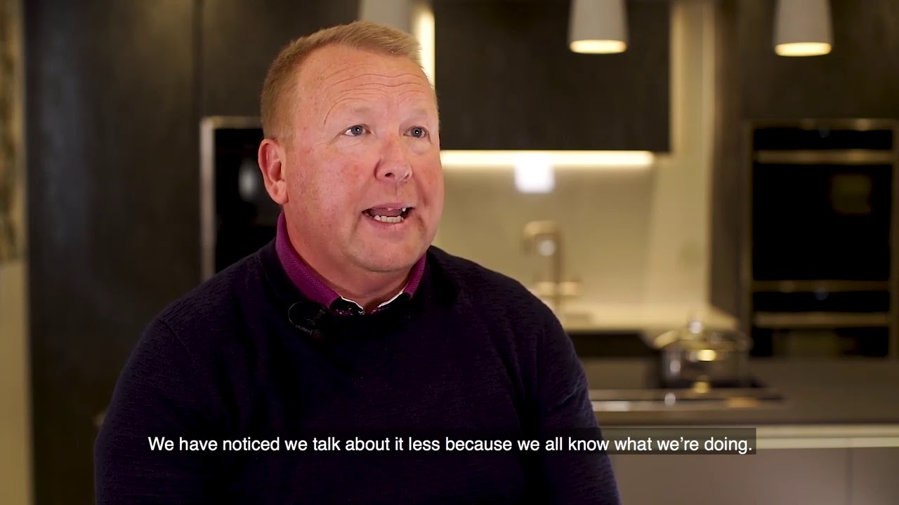 Bryan Benfield of Otto Interiors ActionCOACH Rugby & Coventry Case ...