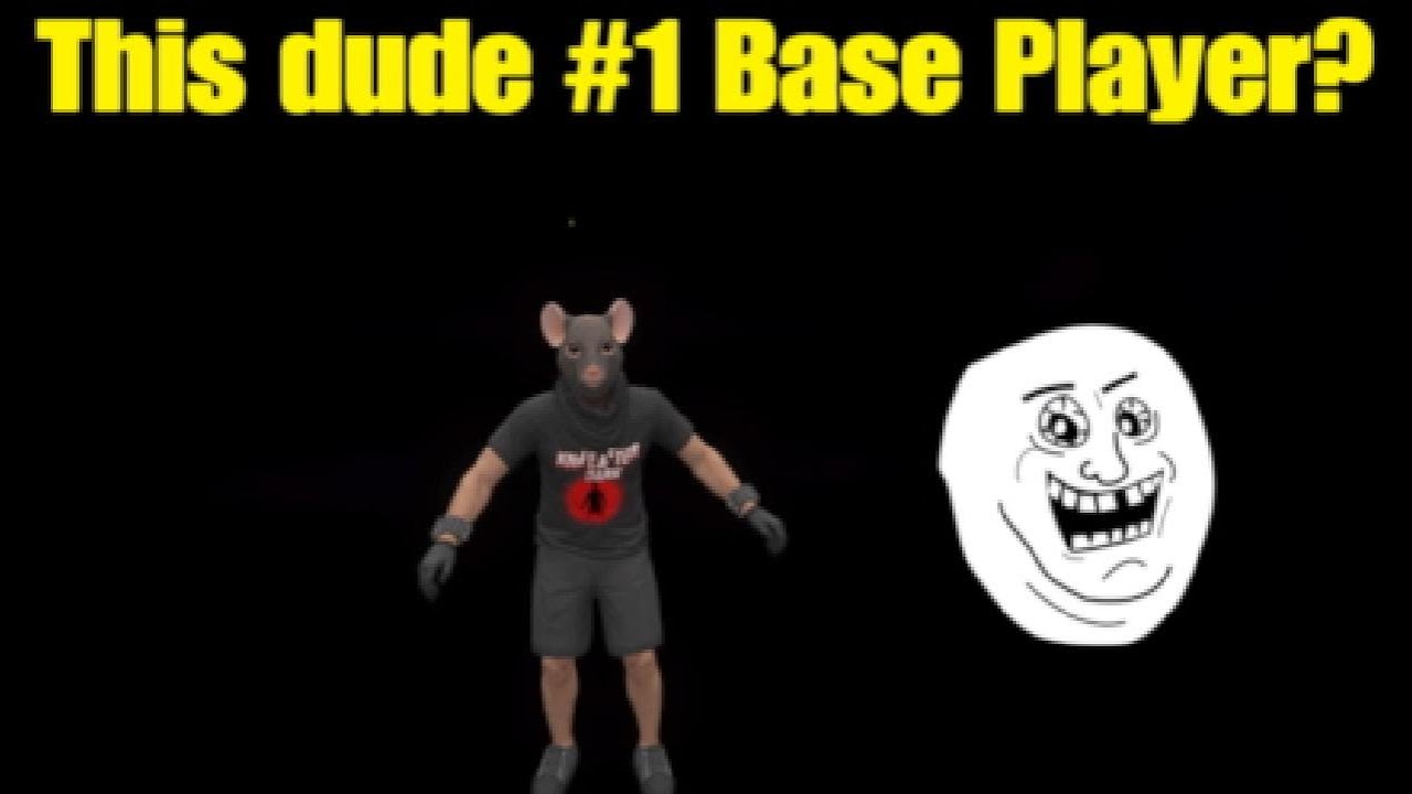 Arsen Y Best Base Baby Player off The Year Don't Miss - YouTube