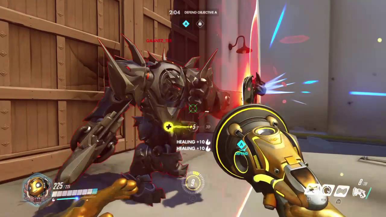 Overwatch: Origins Edition - PotG Lucio - YouTube