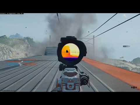 The Bullet Train Rooftop Battle - YouTube
