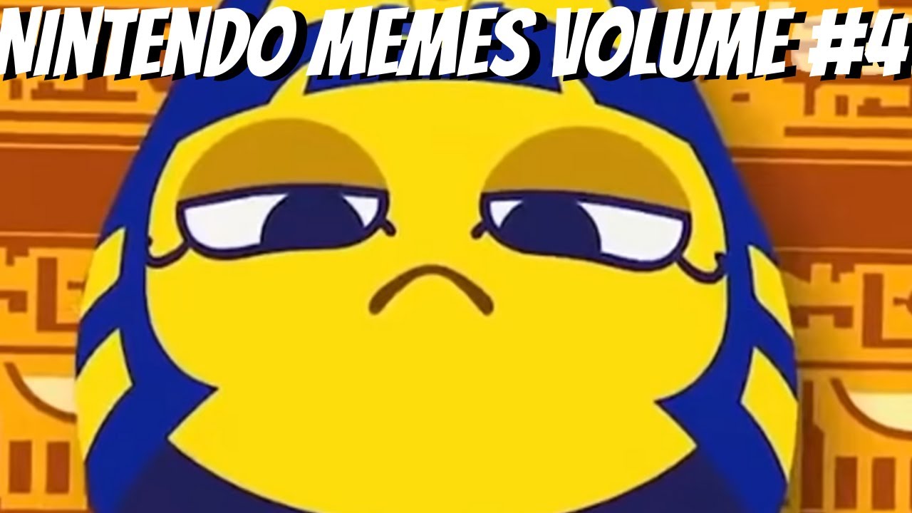 Nintendo Meme Compilation #4 - YouTube