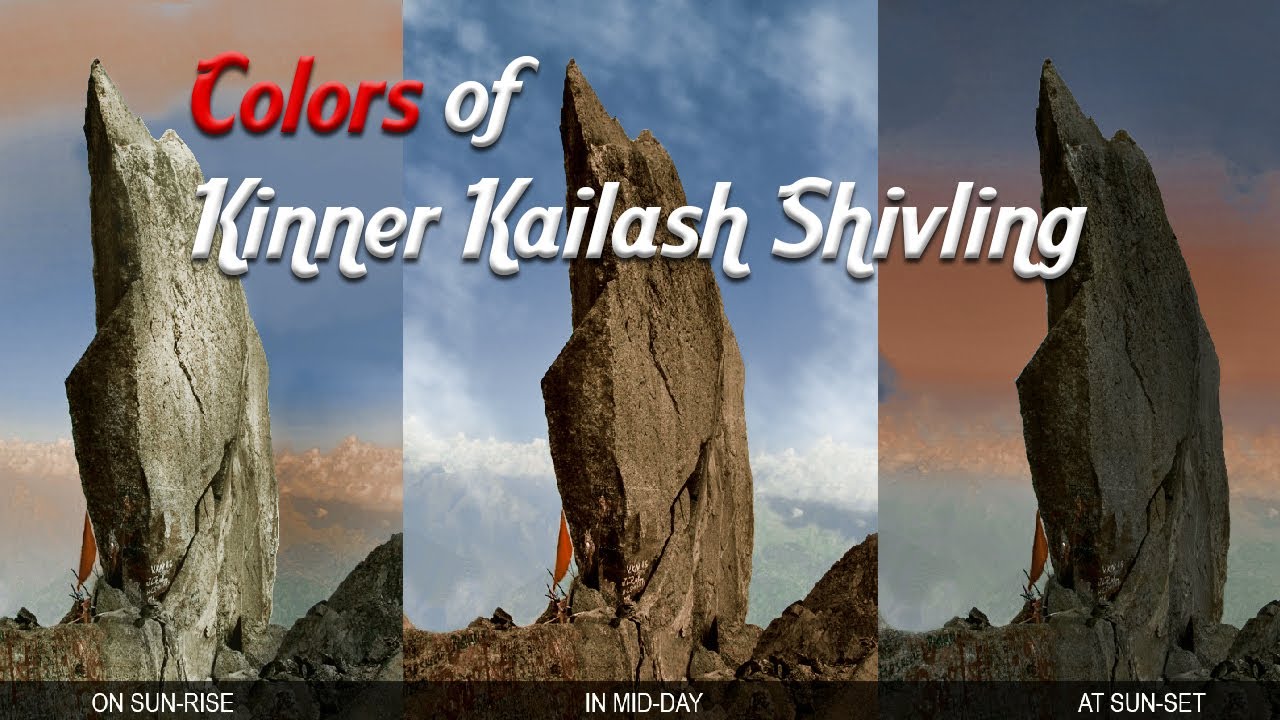 Kinner Kailash Shivling