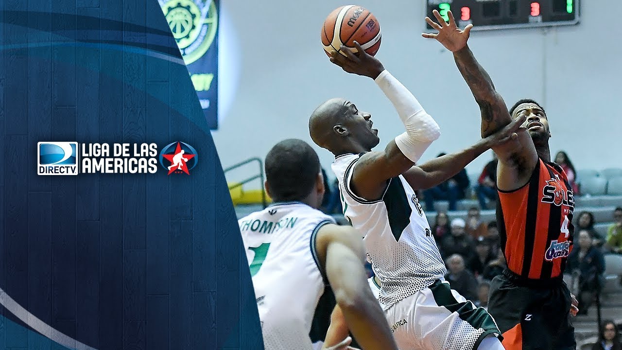 Harper, Thompson y Alessio combinan para 53 PTS frente a Soles ...