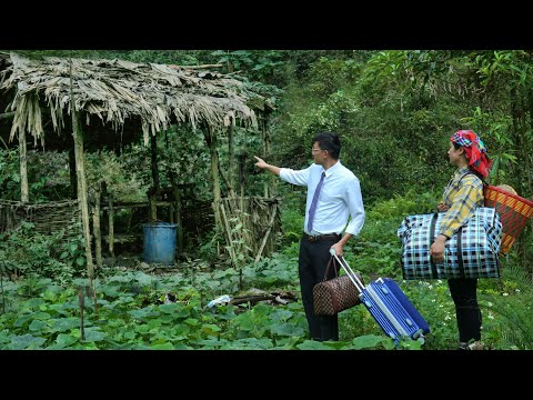 In an escape to find happiness, Quang takes Linda with him to start over from scratch.