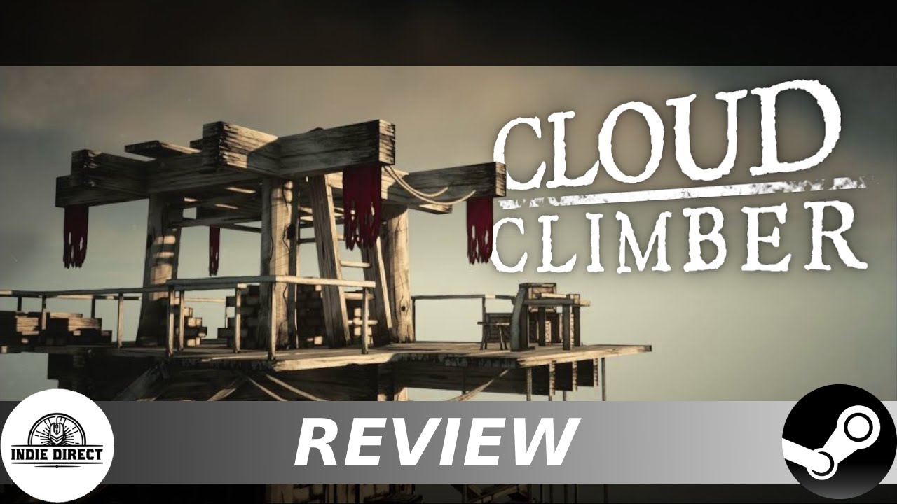 Towers of Desperation - Cloud Climbers Review(Steam) - YouTube