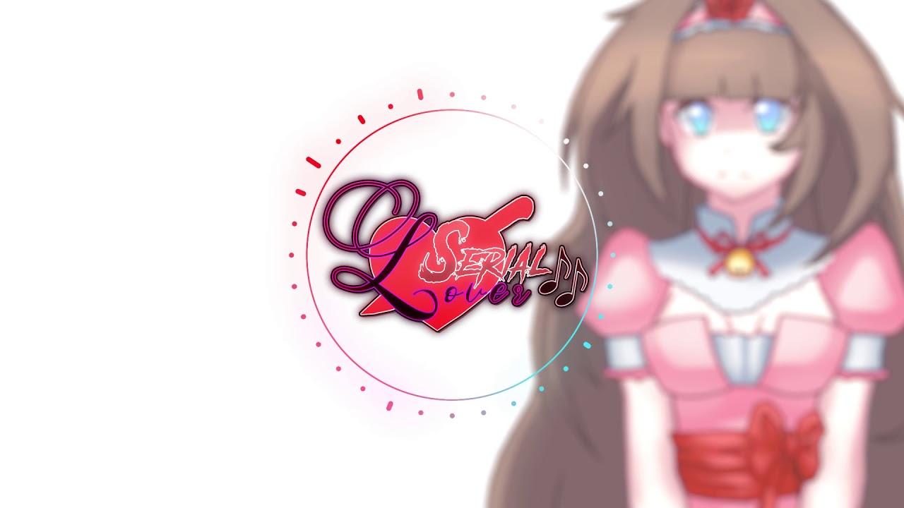 Serial Lover (Dating Sim Rhythm Game) - Edwina Track Teaser - YouTube