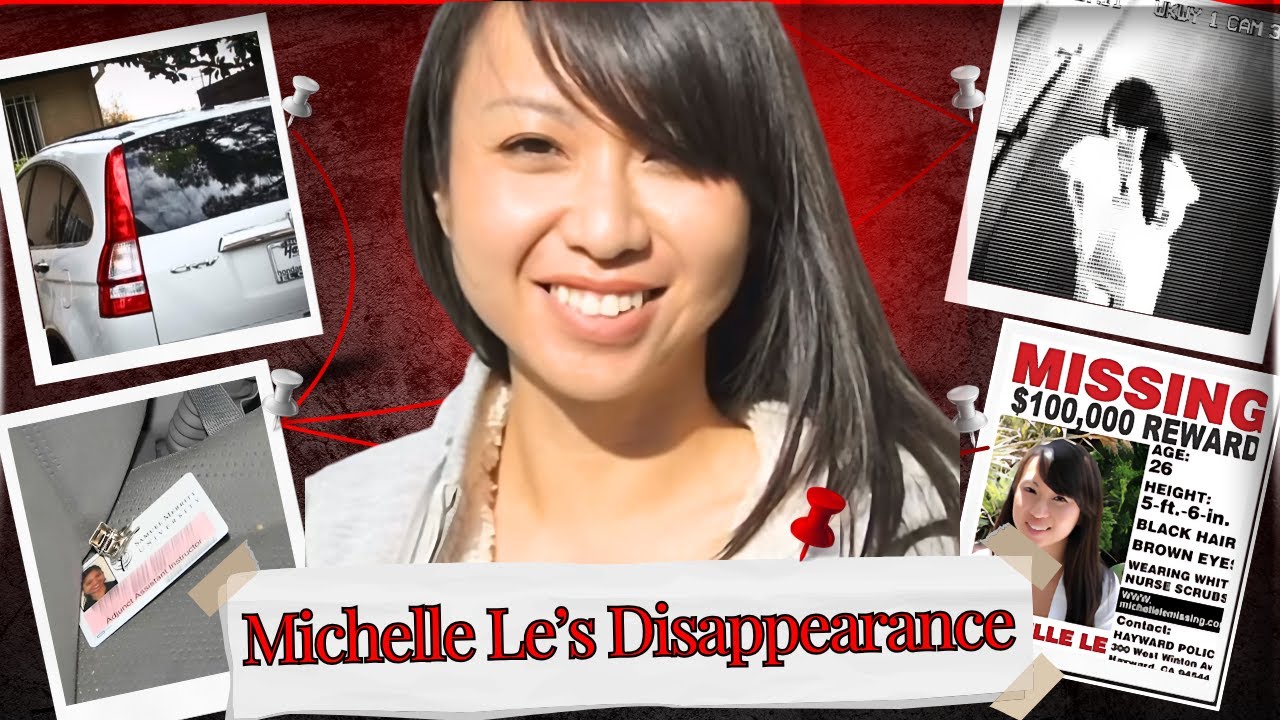 The Michelle Le Case | A Disappearance That Shocked California - YouTube