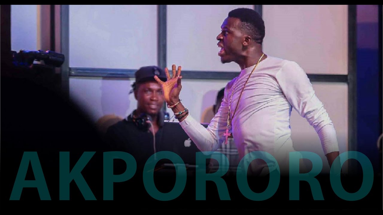 AKPORORO CRAZY COMEDY 2017 - YouTube