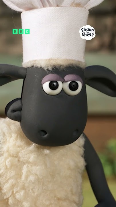 Shaun’s Pizza Party! 🍕🐑 | Shaun the Sheep: Baagherita | Cartoons for ...