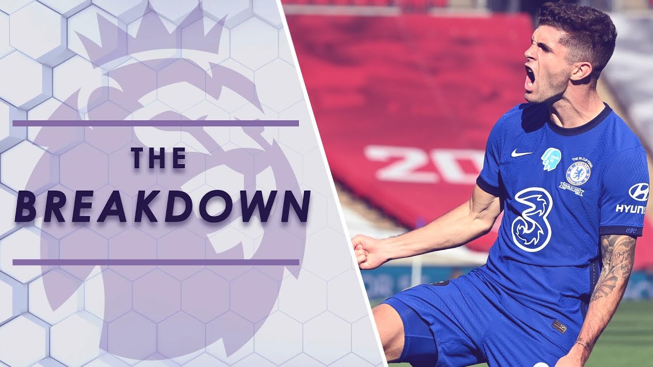 Chelsea's top plays from 2020-21 Premier League season | The Breakdown ...