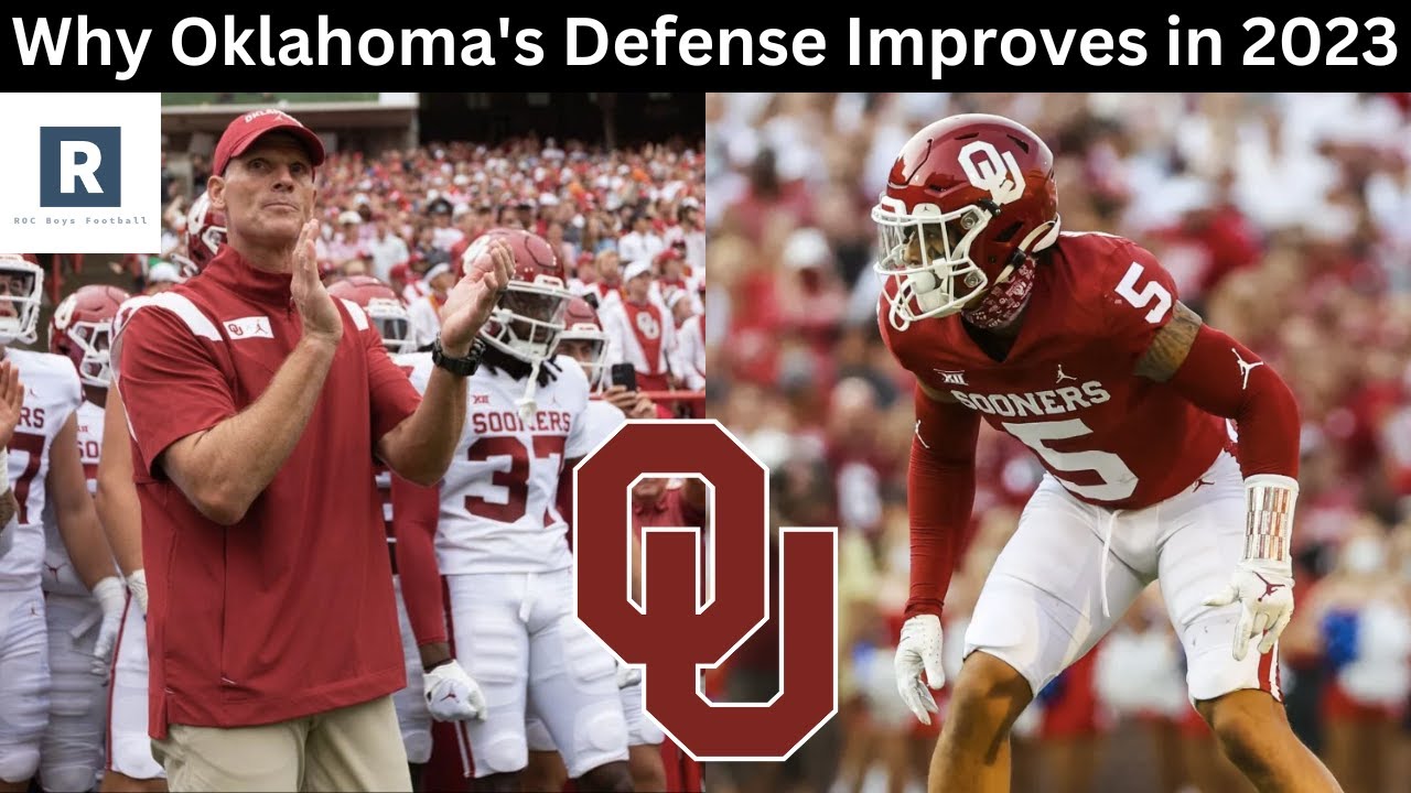 Why this Oklahoma Sooners Defense Will be MUCH BETTER in 2023 ...