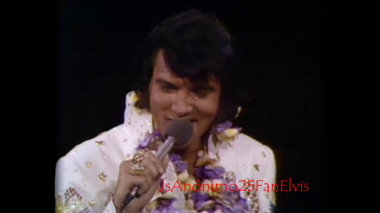 Elvis Presley - Santa Claus Is Back In Town (CHRISTMAS DECEMBER) HD/HQ ...