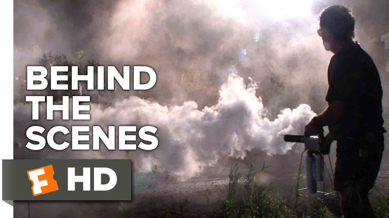 Transformers: Revenge of the Fallen (2009) Behind the Scenes – Start ...