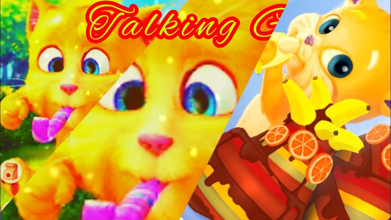 Talking Ginger l talking ginger l GingerTechnoGamer YouTube channel l ...