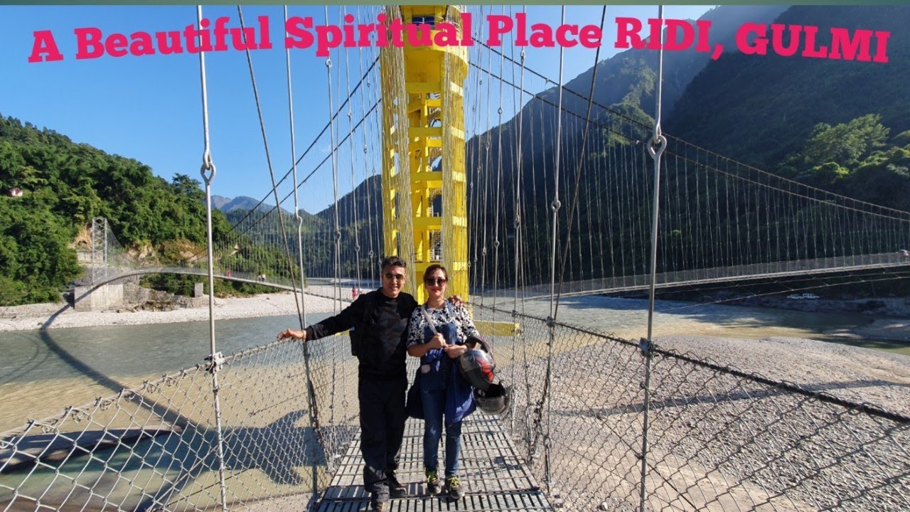 RIDI Gulmi A Beautiful, Spiritual Place - YouTube