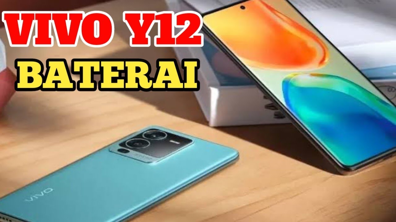VIVO Y12‼️ CARA GANTI BATERAI VIVO V12, BATERAI KUALITAS DOBLE POWER ...