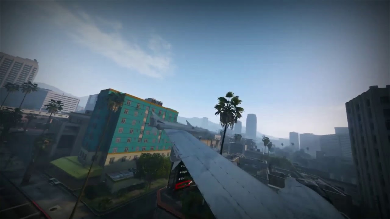 GTA 5 Epic Cinematic Video! - YouTube