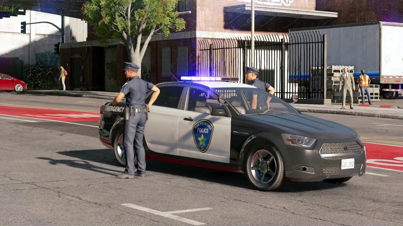 WATCH DOGS 2 - NPC Wars 01 #npcwars - YouTube