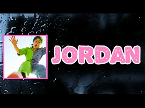 Claud - Jordan (Lyrics) - YouTube