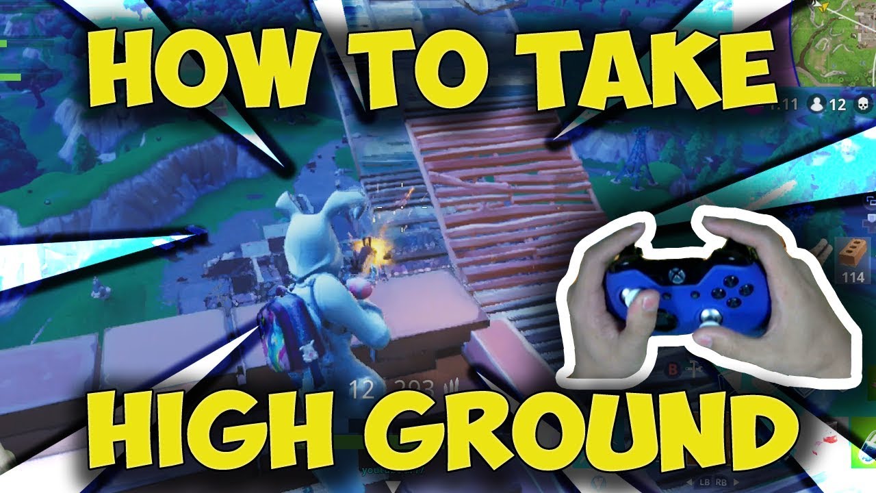 How to WIN BUILD BATTLES w/ Controller Cam (Fortnite Xbox Elite ...