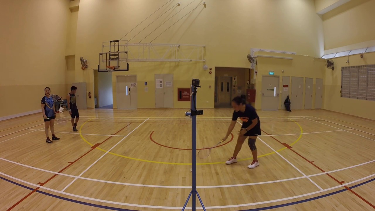 richard-rhea vs noli-emman; yong-caren vs rab-chaze - YouTube