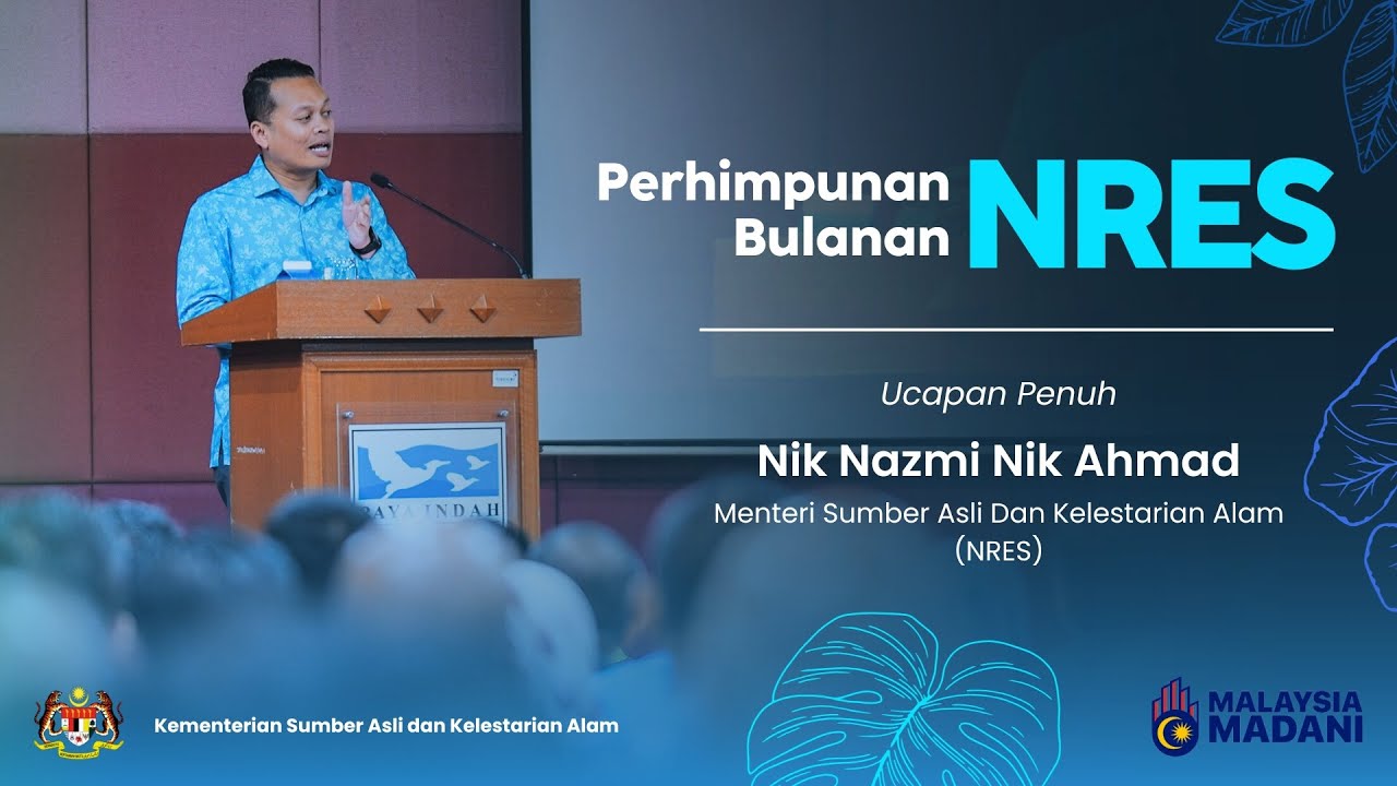 Video - Nik Nazmi Nik Ahmad